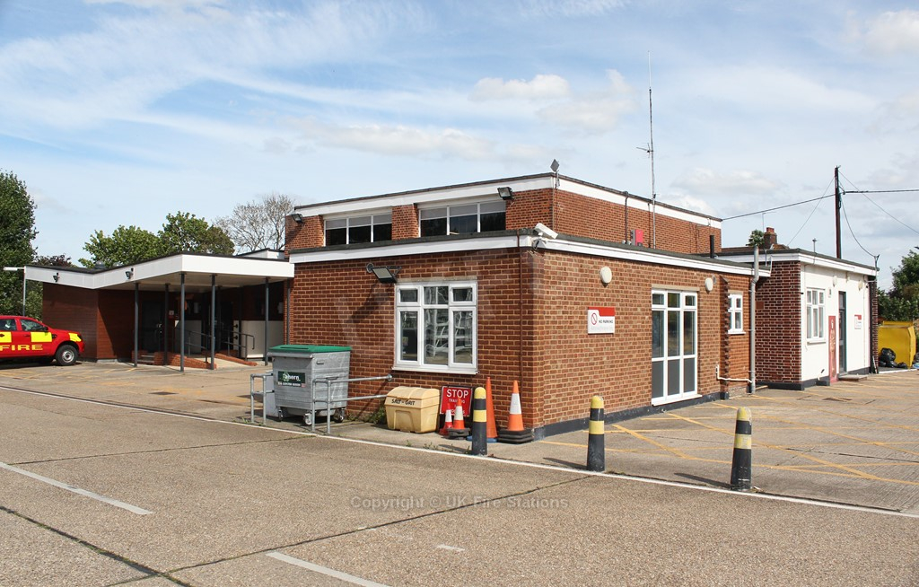 Station – UK Fire Stations