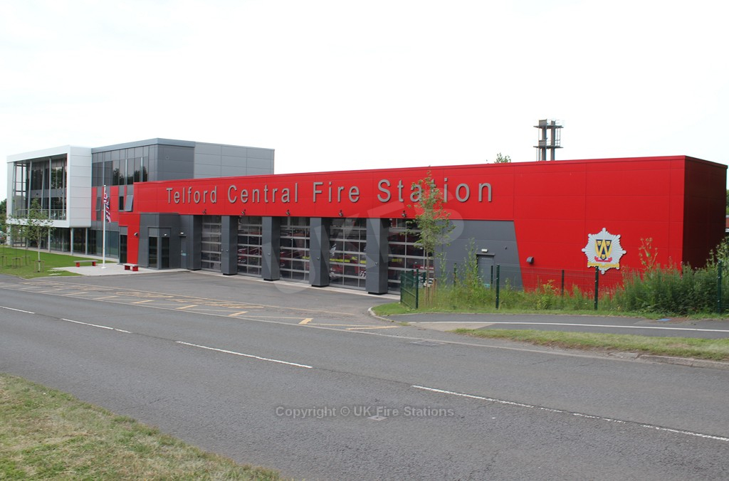 Station – UK Fire Stations