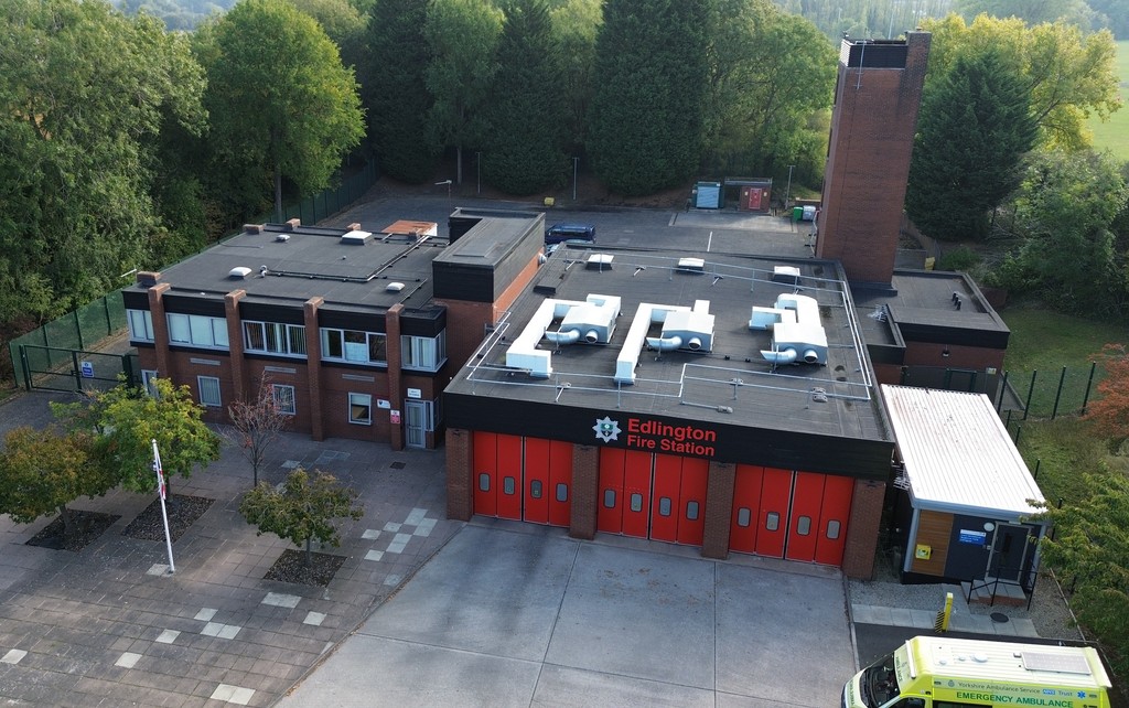 Station – UK Fire Stations